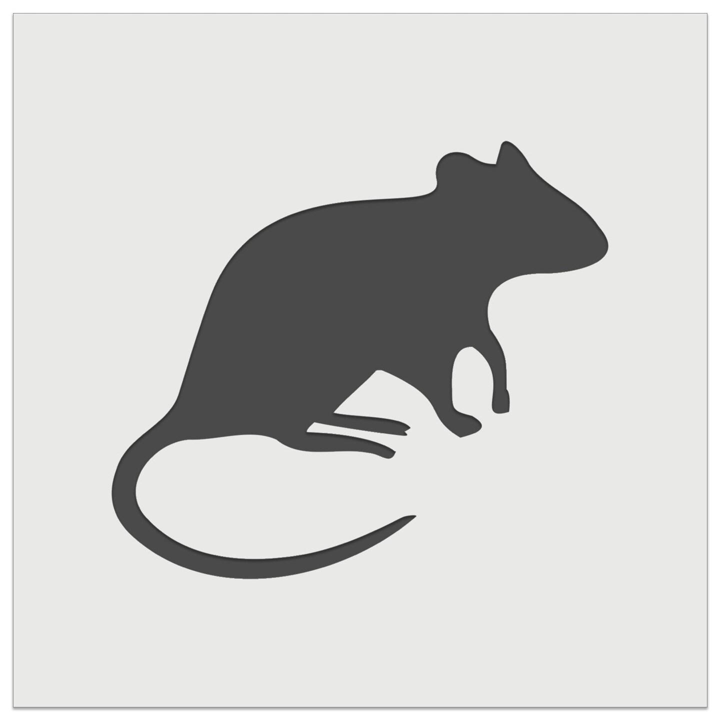 Rat Solid Wall Cookie DIY Craft Reusable Stencil | Michaels