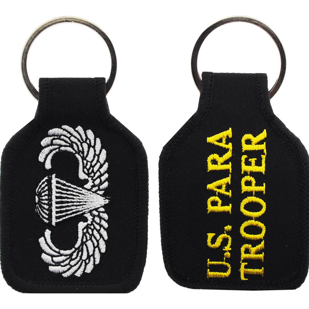 U.S. Army Paratrooper Wings Keychain 2 3/4" | Michaels