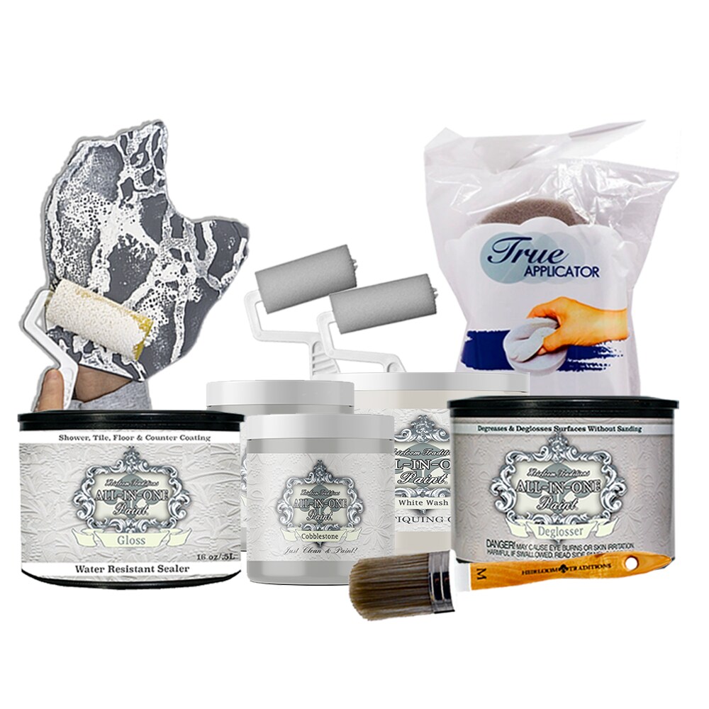 ALL-IN-ONE Paint, Countertop Paint and Tool Bundle Paint | Michaels