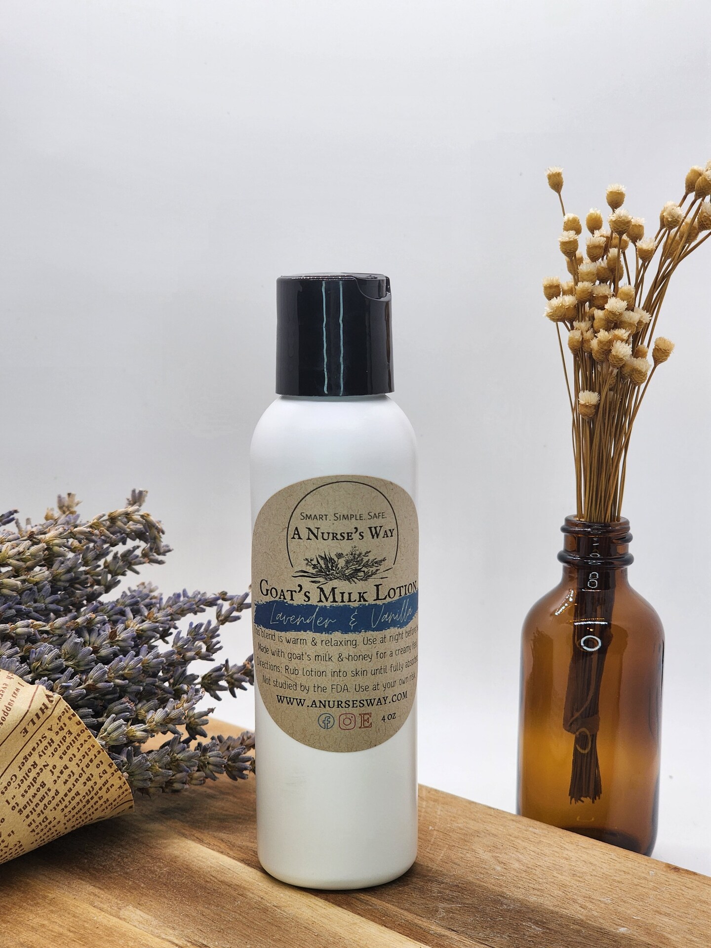 Goat's Milk Lotion 4oz | MakerPlace by Michaels