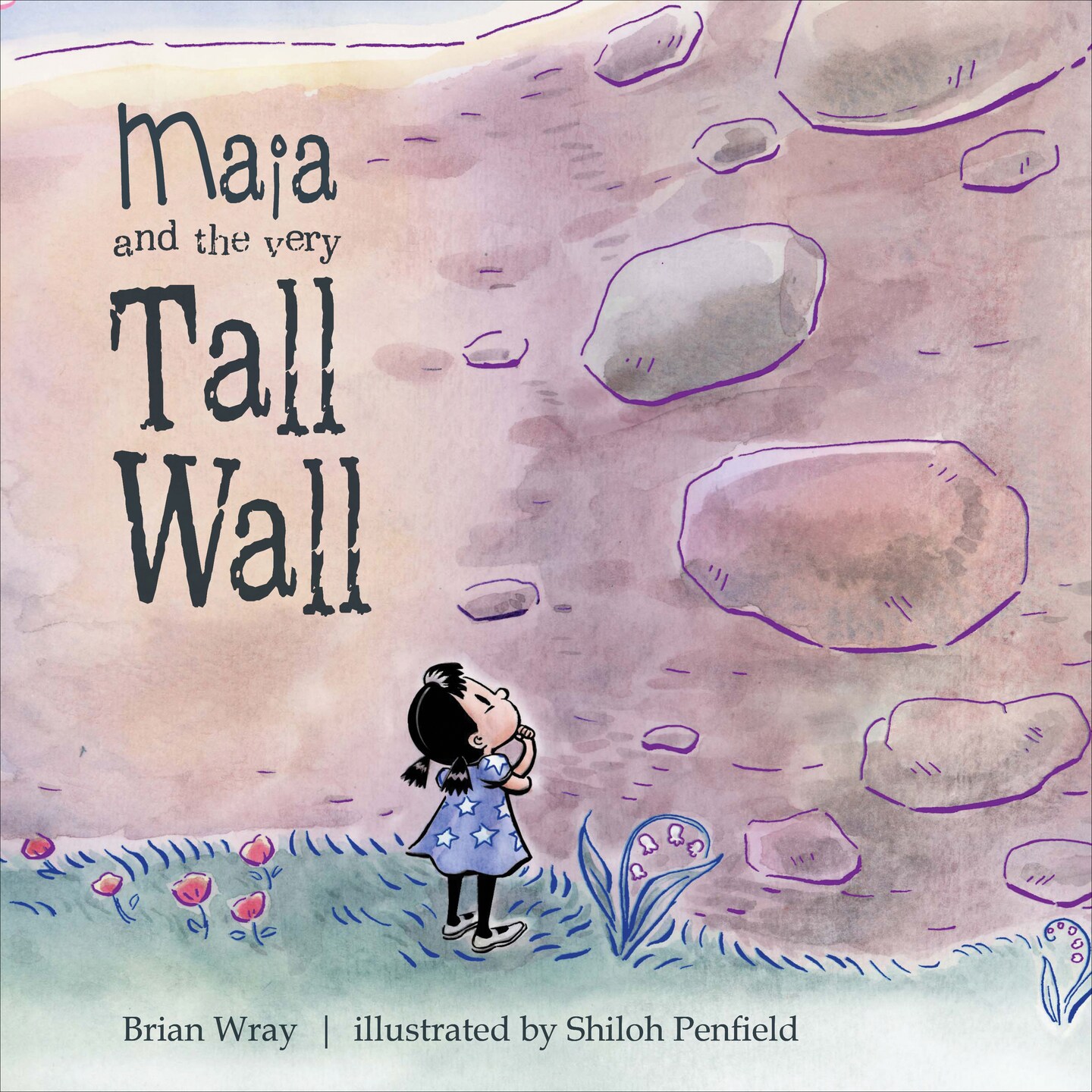 Maia and the Very Tall Wall | Michaels