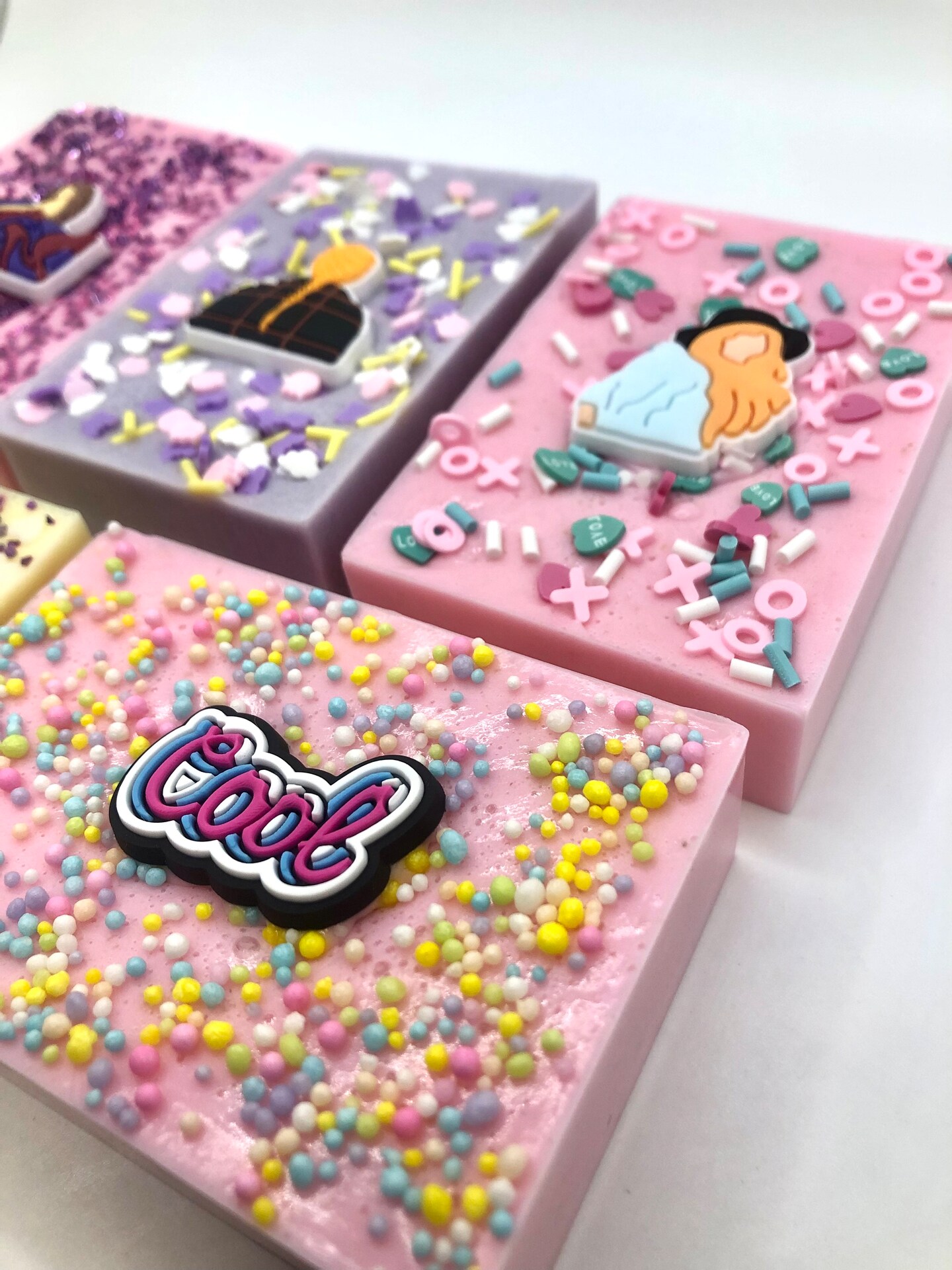 Taylor Swift Inspired Soap Set of 3 Gifts for her | MakerPlace by Michaels