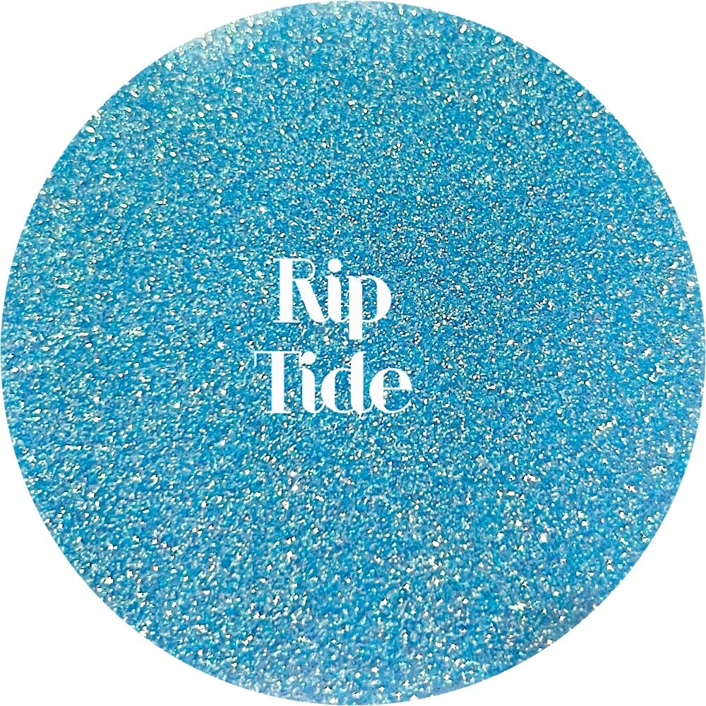 Polyester Glitter - Rip Tide by Glitter Heart Co.™ | Michaels