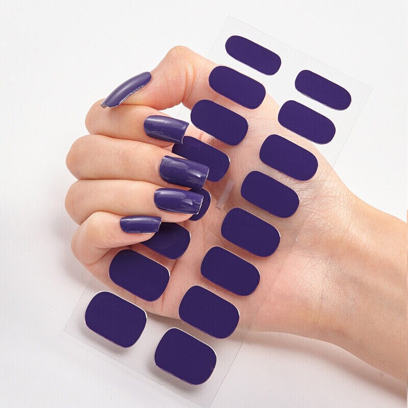 Kitcheniva Nail Wraps Self Manicure Art Sticker Decor 3D Decals | Michaels