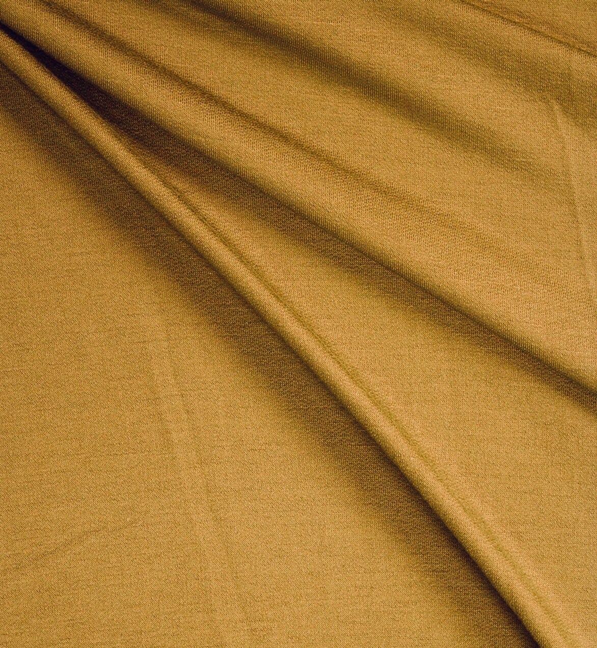 Mustard Rayon French Terry Solid | Michaels