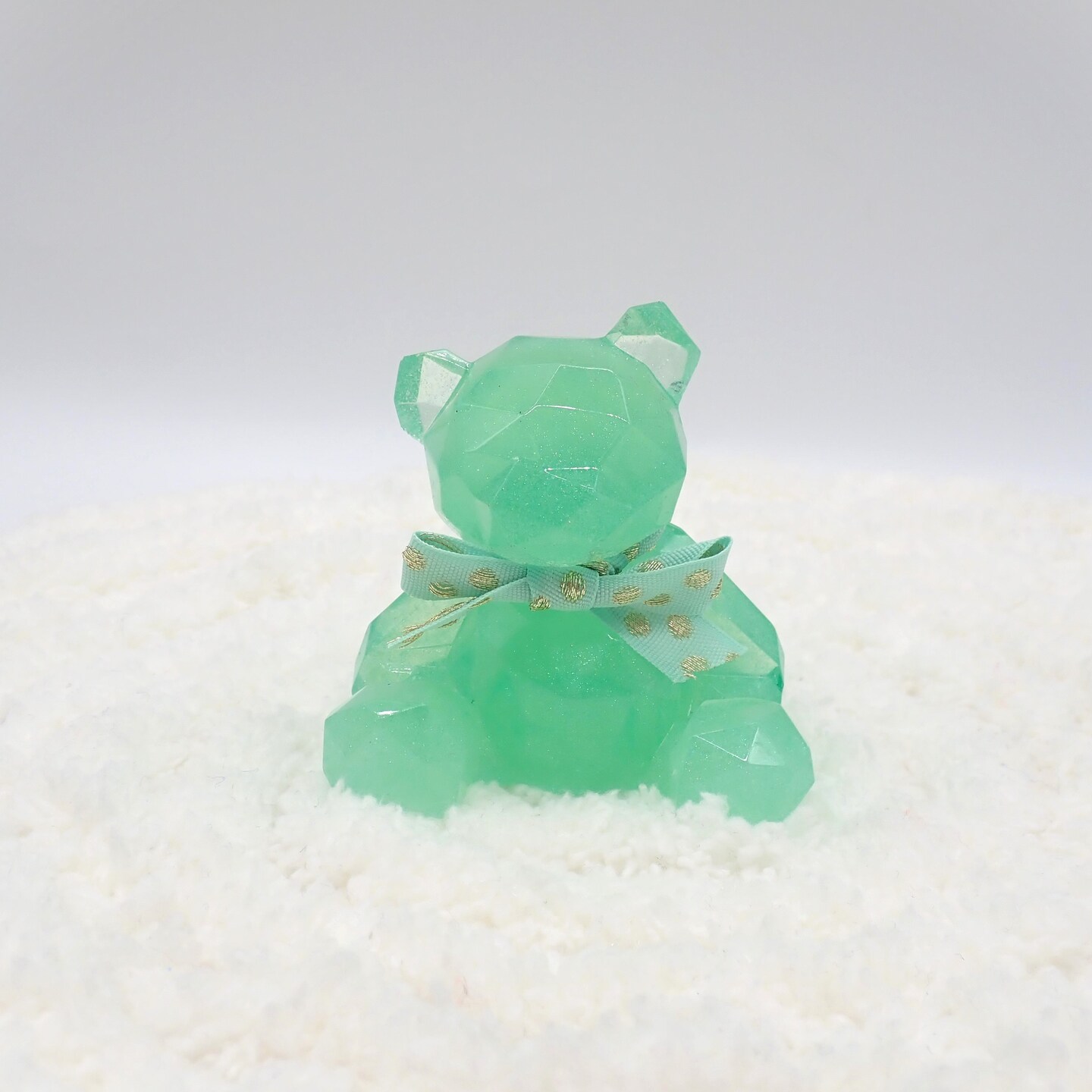 Teddy Bear Figurine Resin Art | MakerPlace by Michaels
