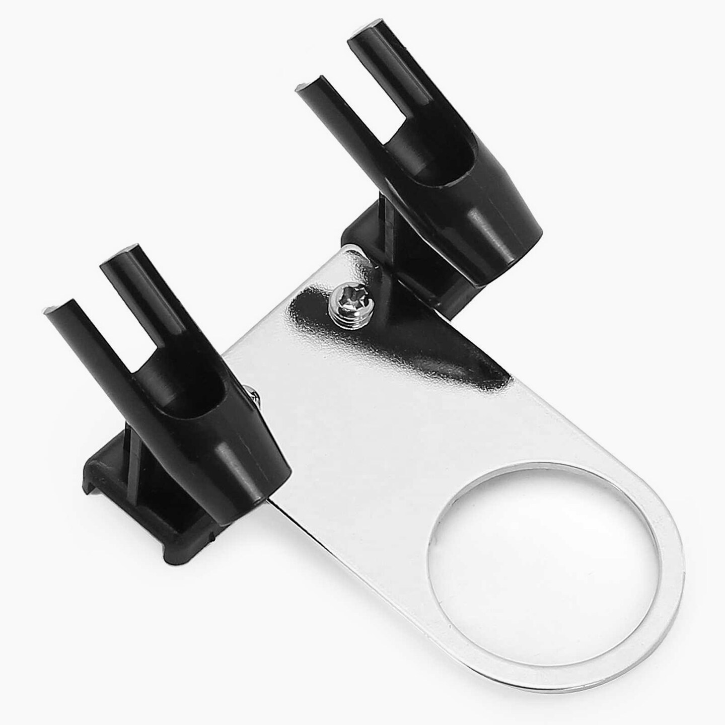 PointZero Compressor Regulator Mount Two Airbrush Holder | Michaels