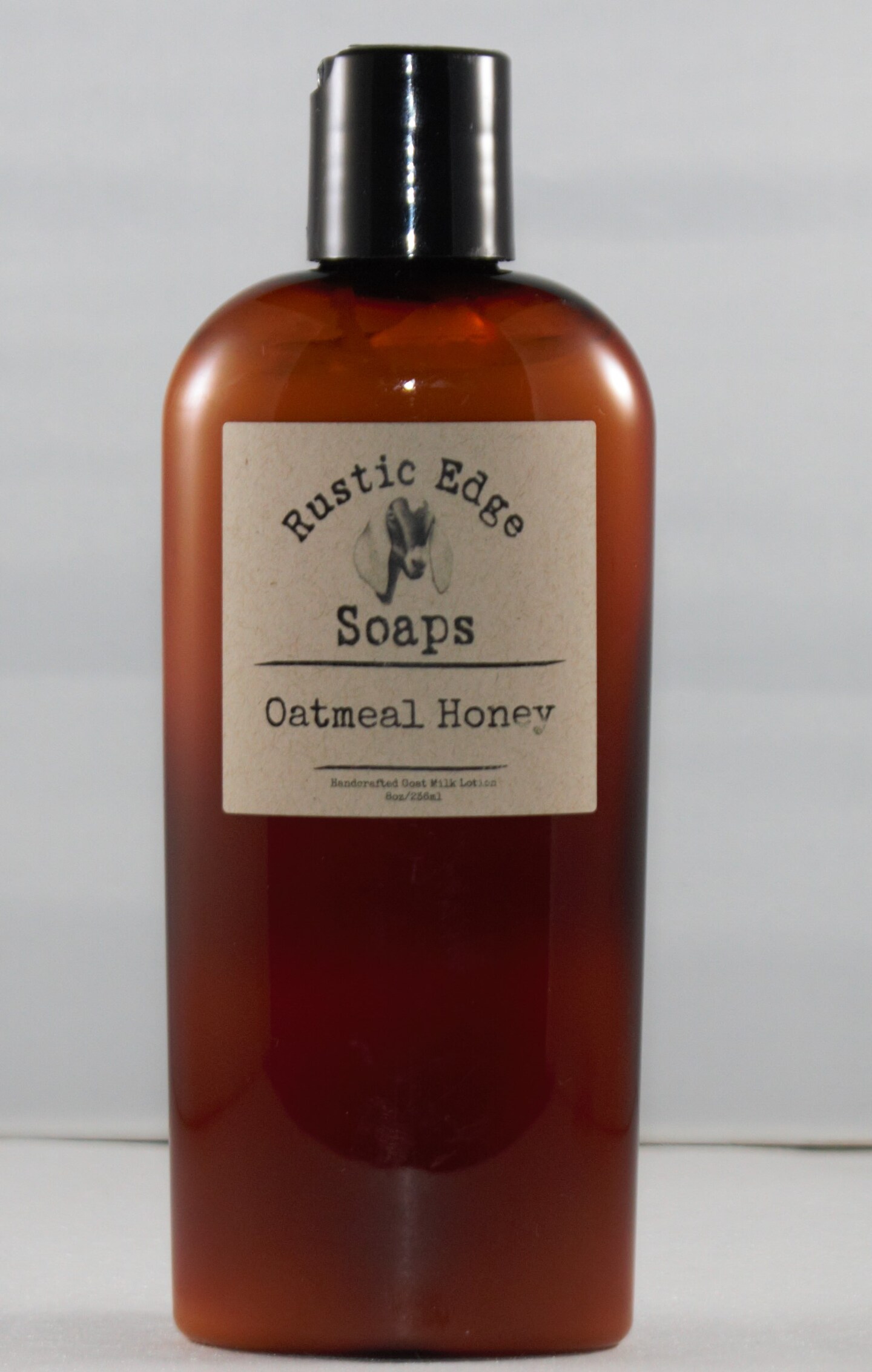 All Natural Oatmeal Honey Goat Milk Hand and Body Lotion | MakerPlace ...