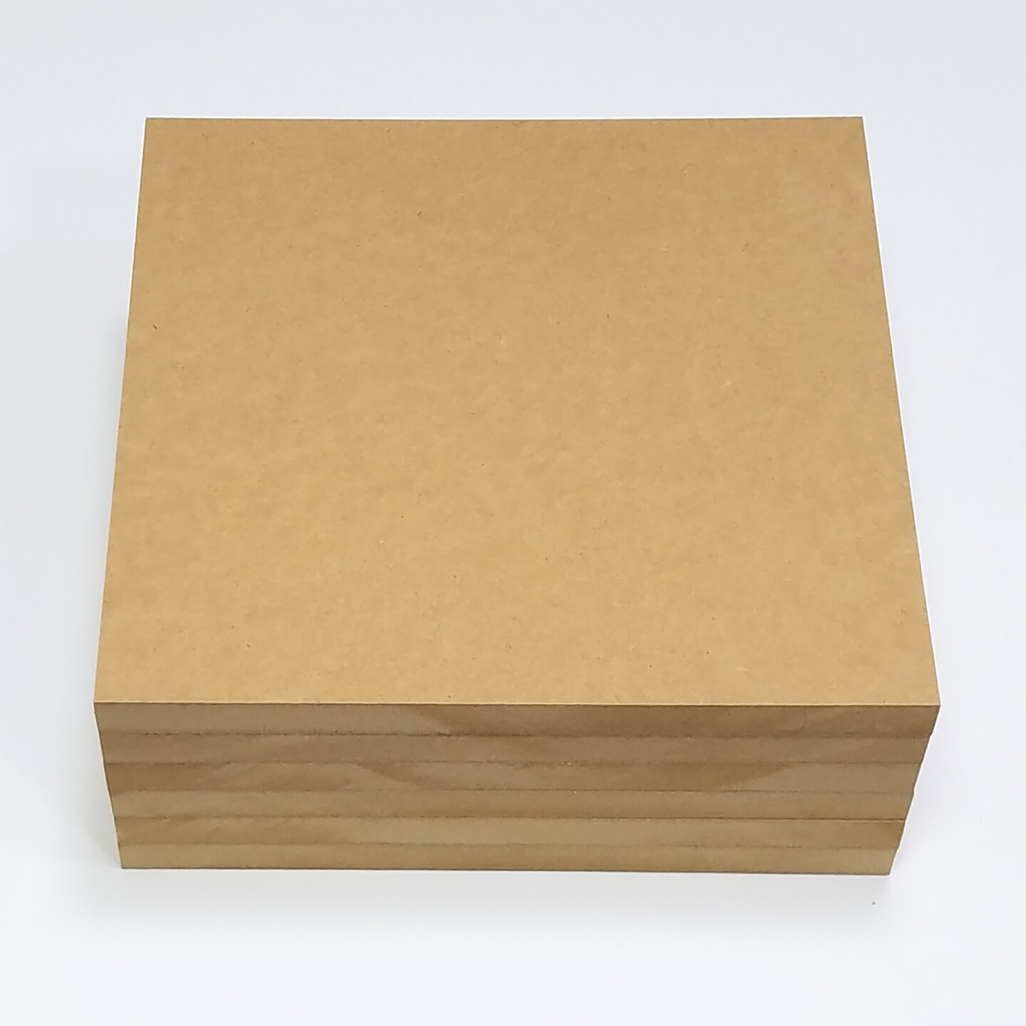 Customized 0.75 inch Thick MDF board 5 inch x 7 inch | MakerPlace by ...