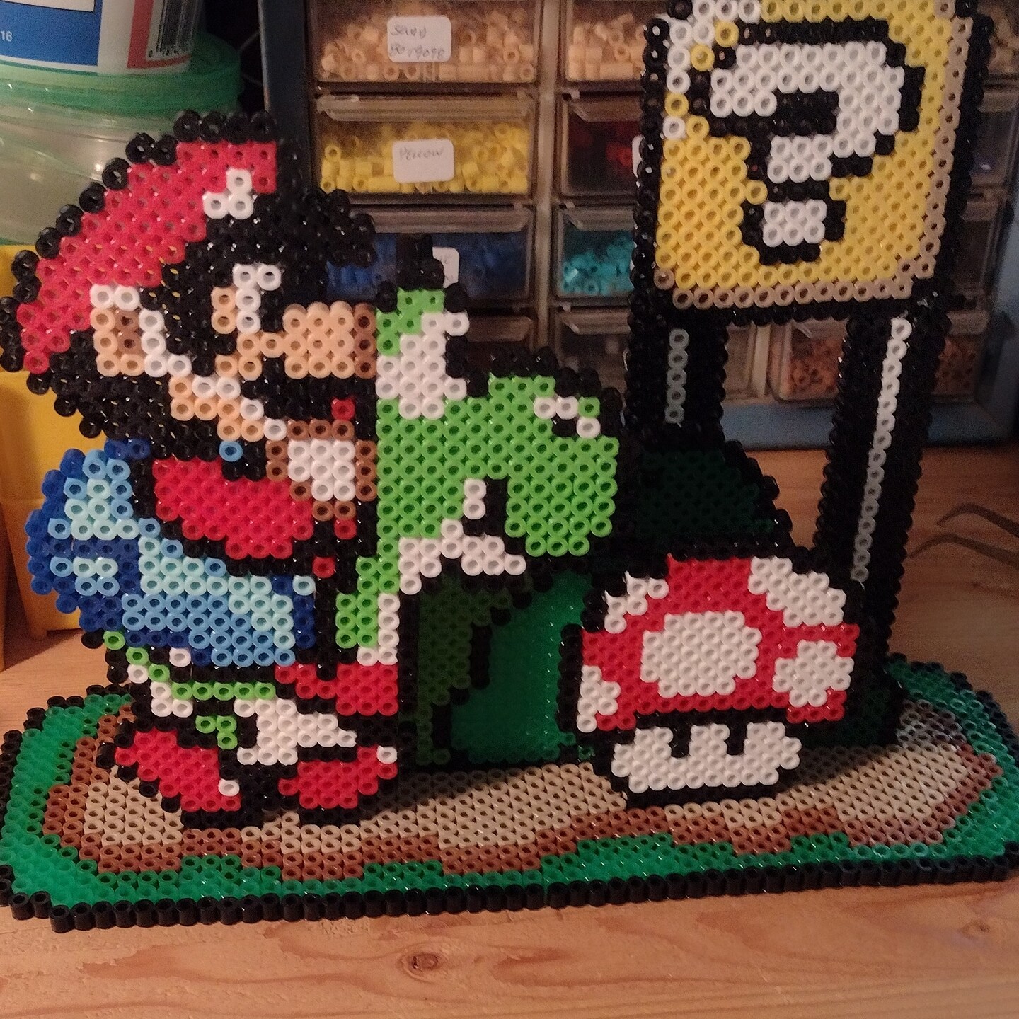 KC's Perler Creations | Storefront | Michaels