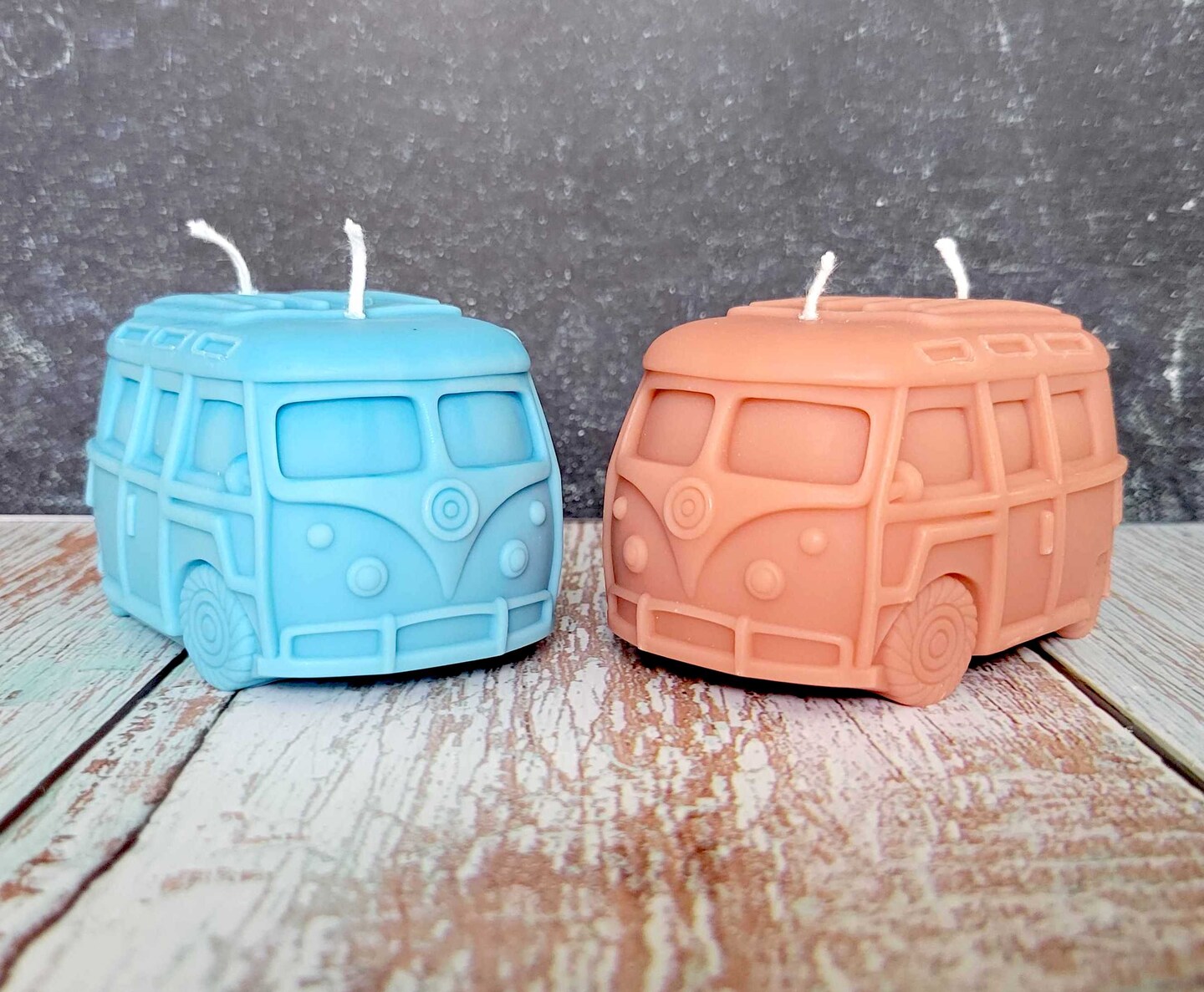 VW Bus Camper Van Soy Wax Candle | MakerPlace by Michaels