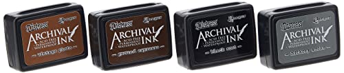 Ranger TH Dist Archival Ink Kit #3, Mini | Michaels