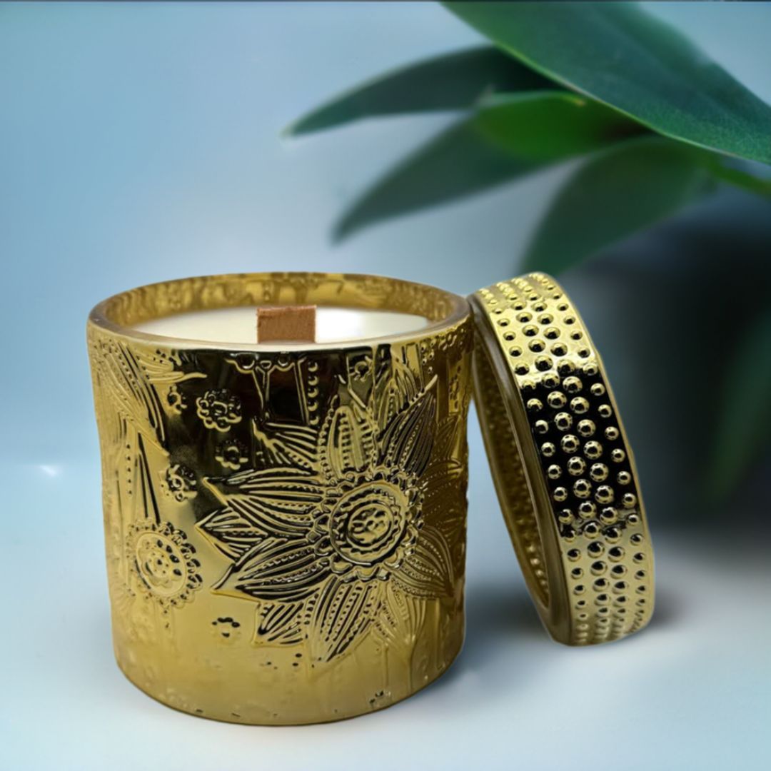 Abundance Candle | MakerPlace by Michaels