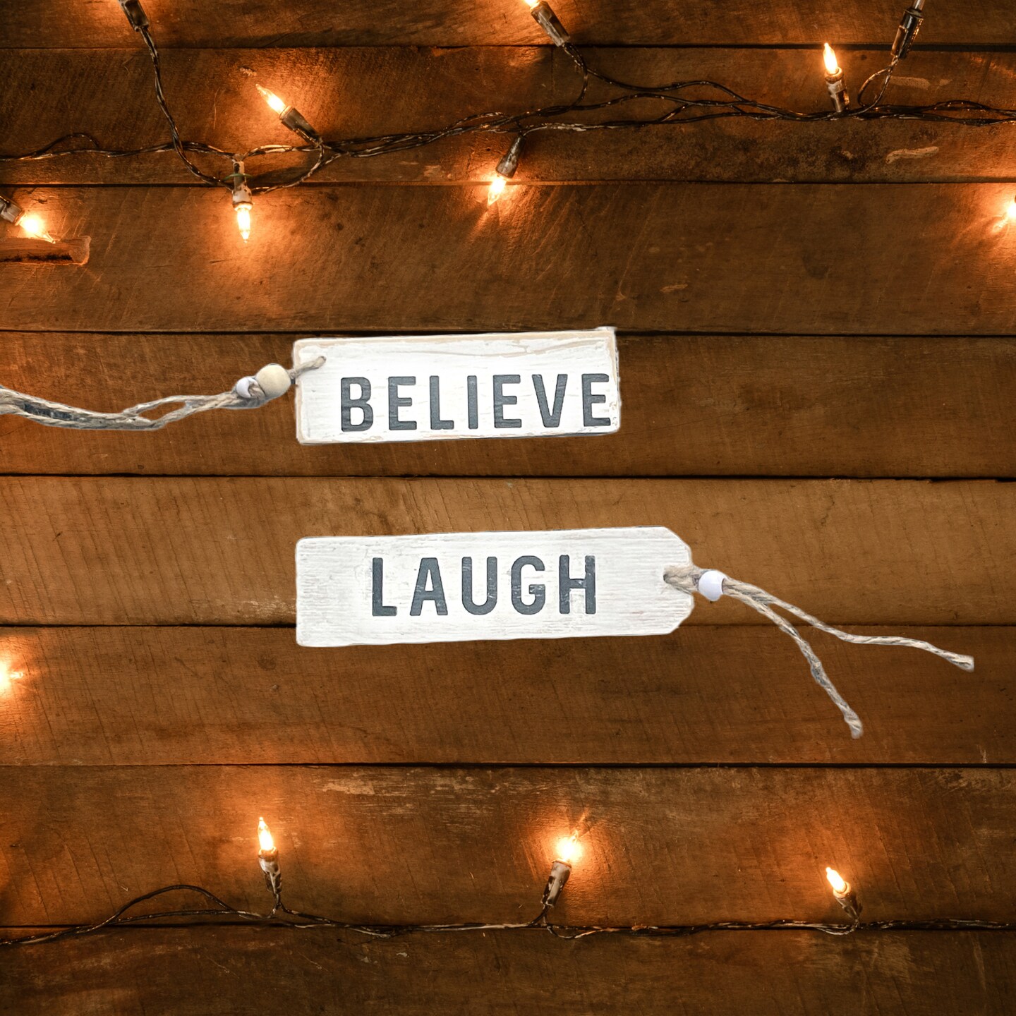 Wood tags | MakerPlace by Michaels