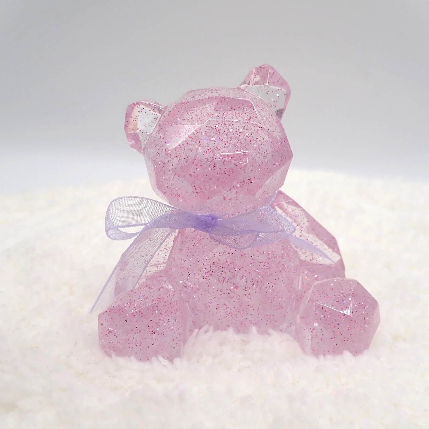 Teddy Bear Figurine Resin Art | MakerPlace by Michaels