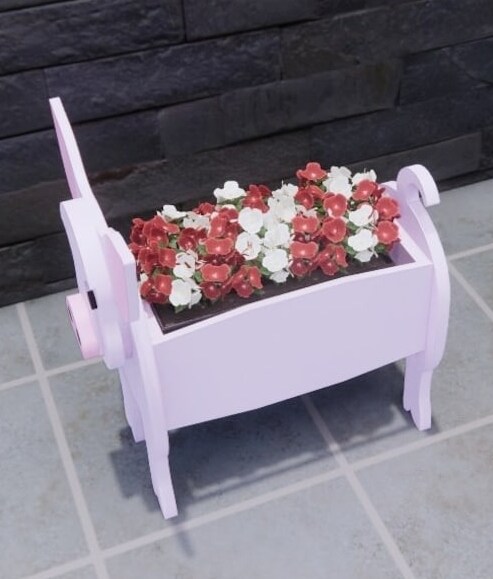 Pig Planter - Wooden Planter Box - DIY Kit - Realistic Animal Garden ...