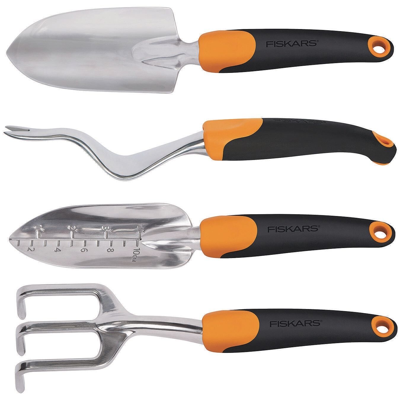 Fiskars® Ergonomic Garden Tools Set | Michaels