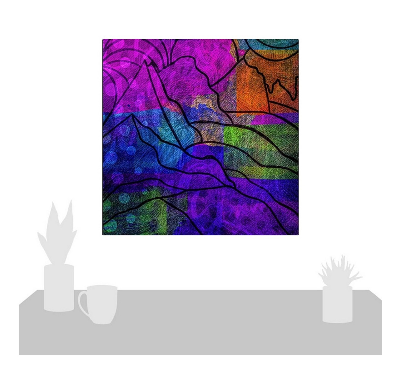 20x20 Poster Prints | MakerPlace by Michaels