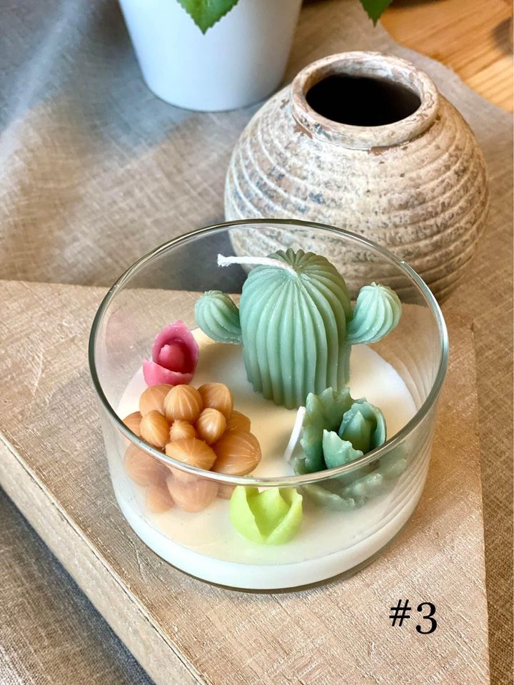 Garden Escape Handmade Terrarium Scented Candle MakerPlace by Michaels
