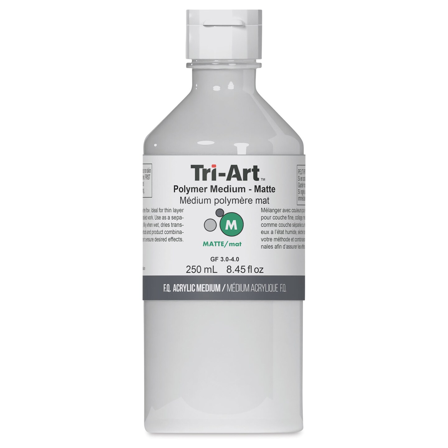 Tri-Art Acrylic Polymer - Matte, 250 ml | Michaels