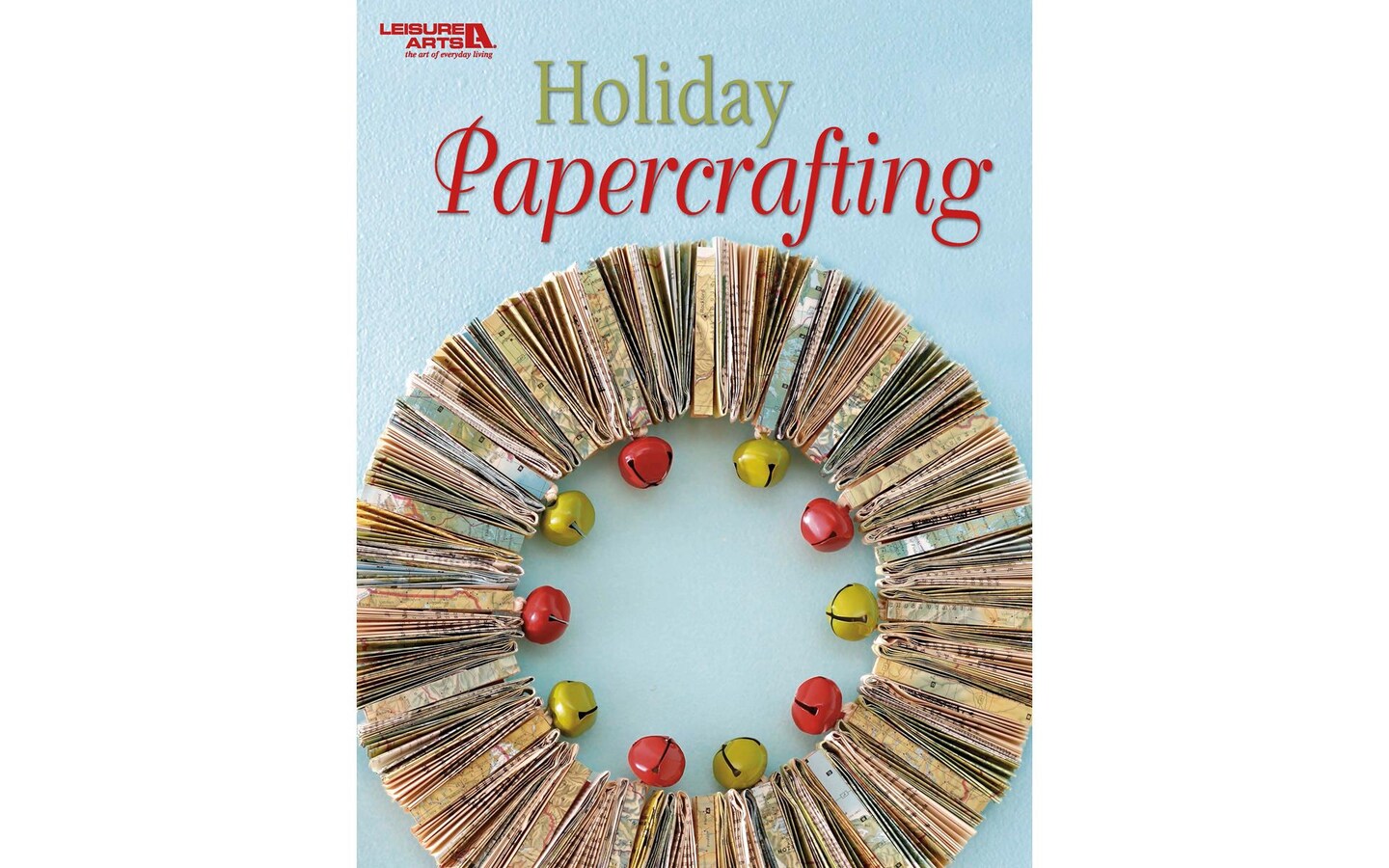 Leisure Arts Holiday Papercrafting Bk, Count: 1, Model: LEA6922 | Michaels