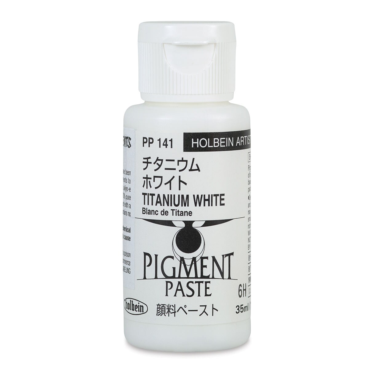 Holbein Tosai Pigment Paste - Titanium White, 35 ml | Michaels