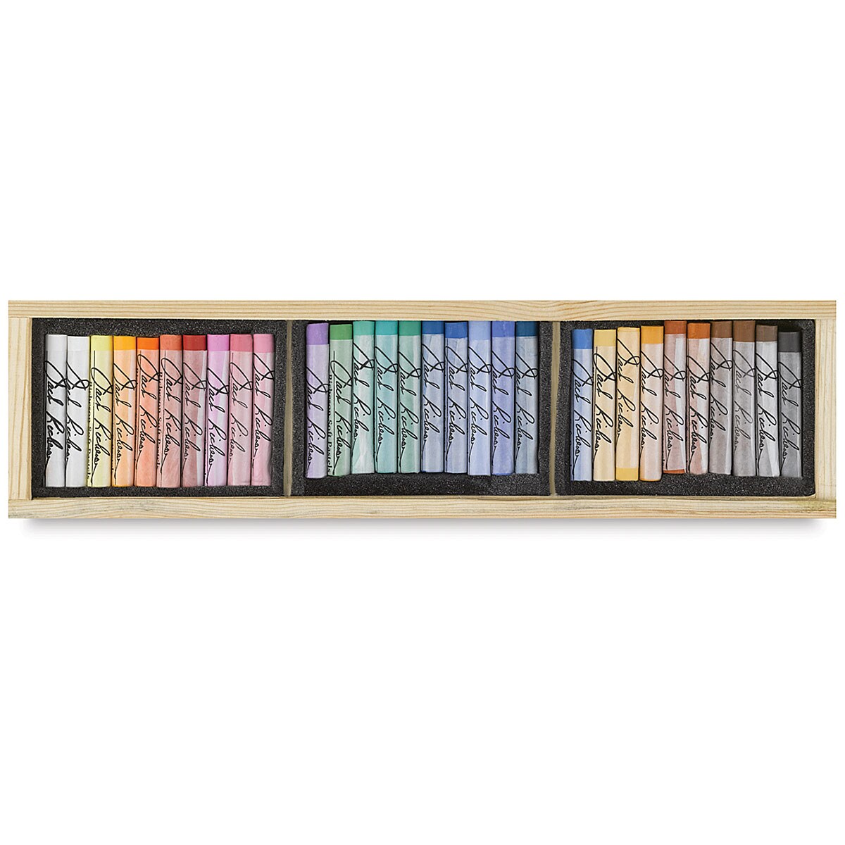 Yarka Pastels - Assorted Colors, Set of 30 | Michaels