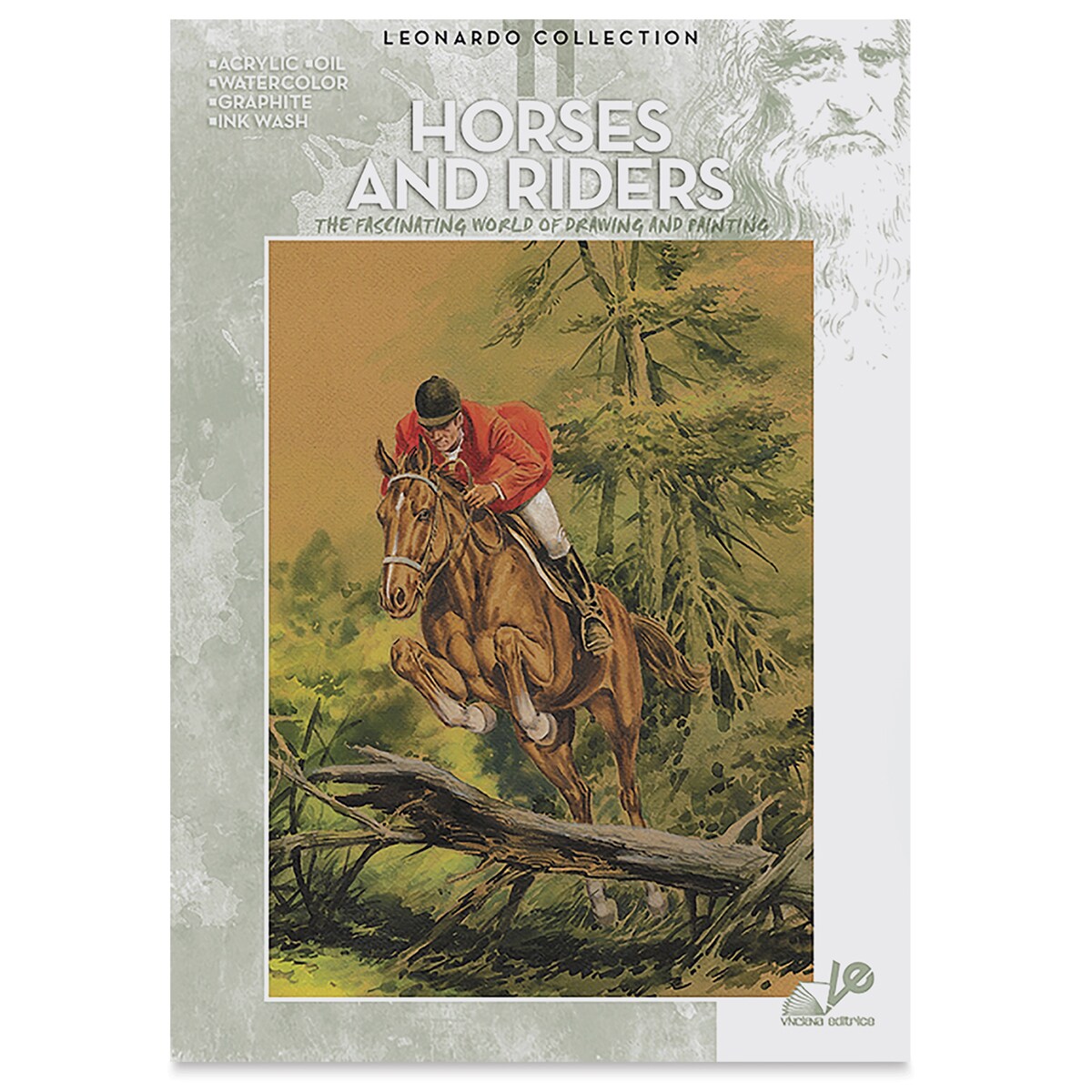 Leonardo Collection Horses and Riders, Count: 1, Model: 10011 | Michaels