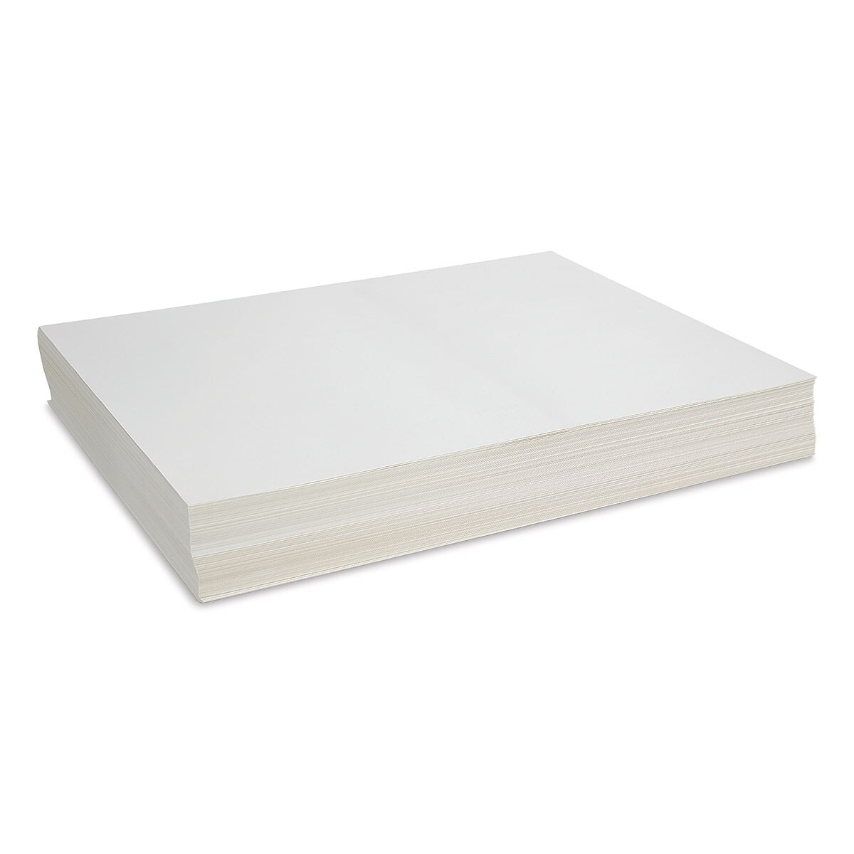 Blick Sulphite 60 lb Drawing Papers - 18" x 24", White, 500 Sheets ...