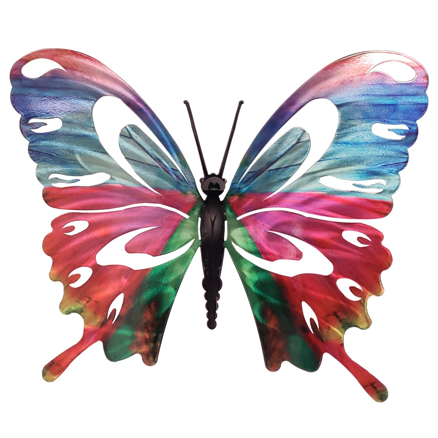 Small Butterfly Metal Wall Art Daydream | Michaels