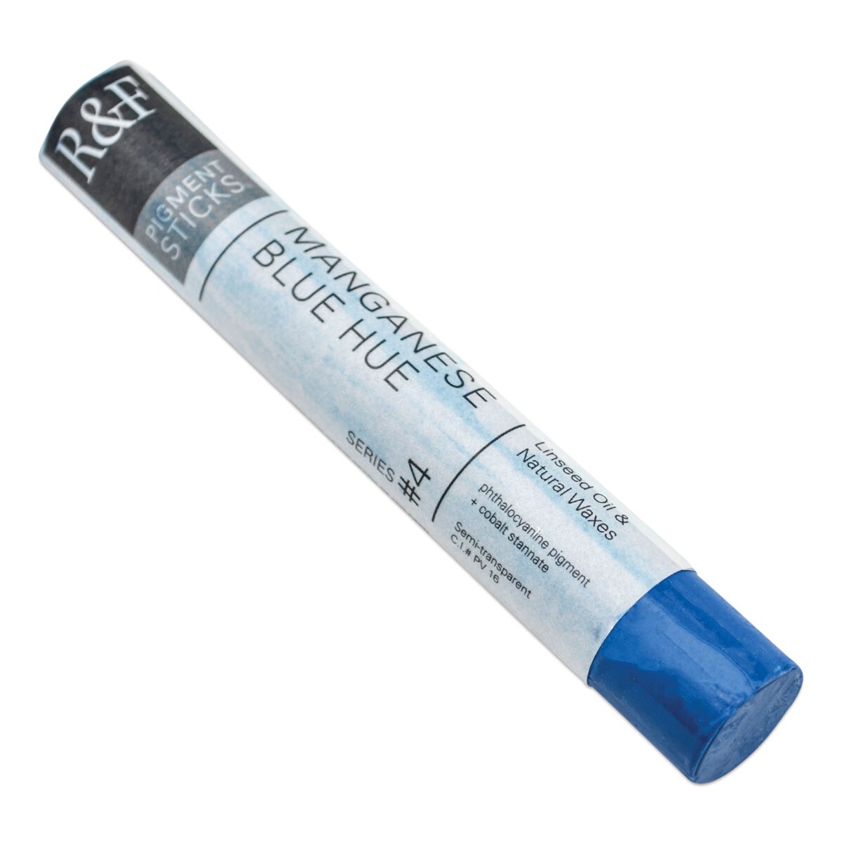 R&F Pigment Stick - Manganese Blue Hue, 38 ml Stick | Michaels