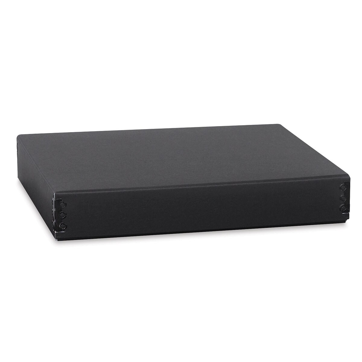 Lineco Museum Storage Box - 9" x 12" x 1.5", Black | Michaels
