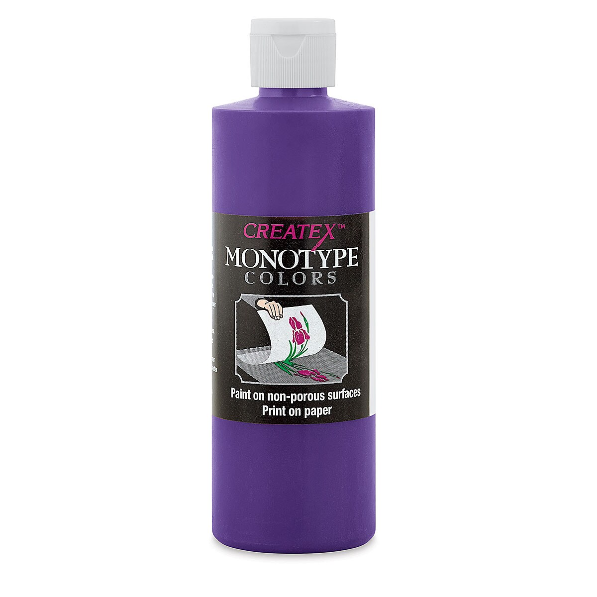 Createx Monotype Colors - Carbazole Violet, 8 oz bottle | Michaels