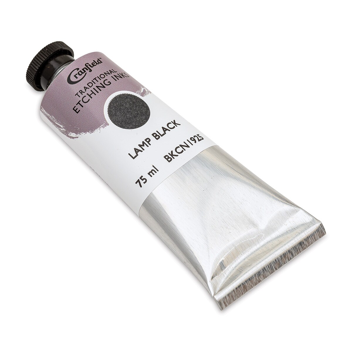 Cranfield Traditional Etching Ink - Lamp Black, 75 ml | Michaels