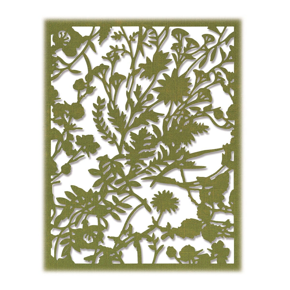 Sizzix Thinlits Dies - Organic Die by Tim Holtz | Michaels