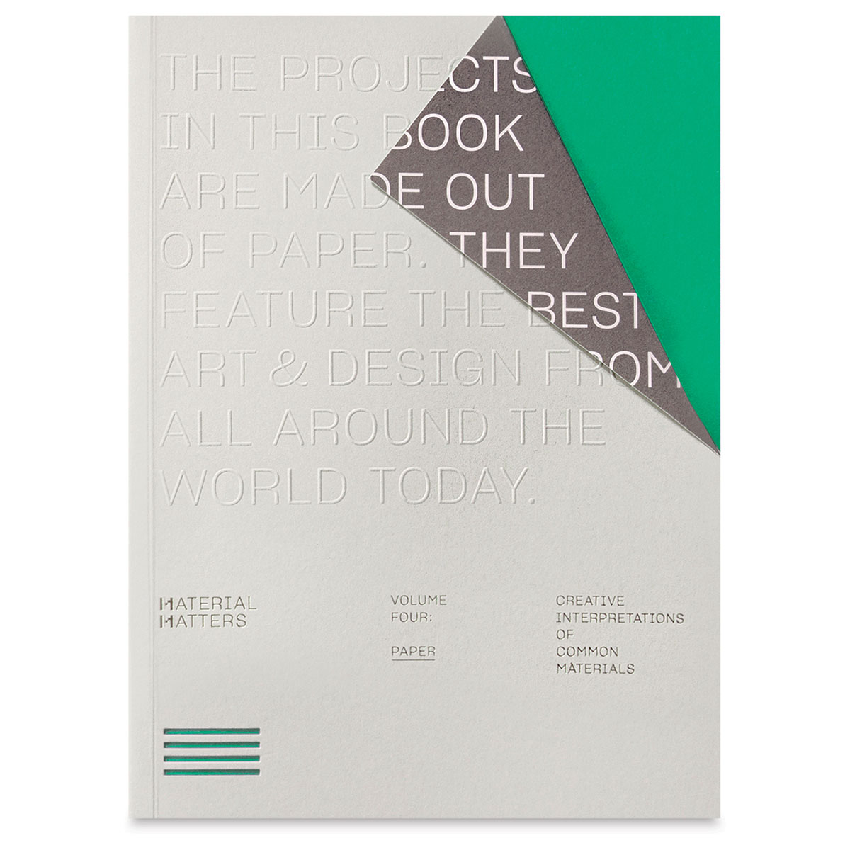 Material Matters Volume Four: Paper | Michaels