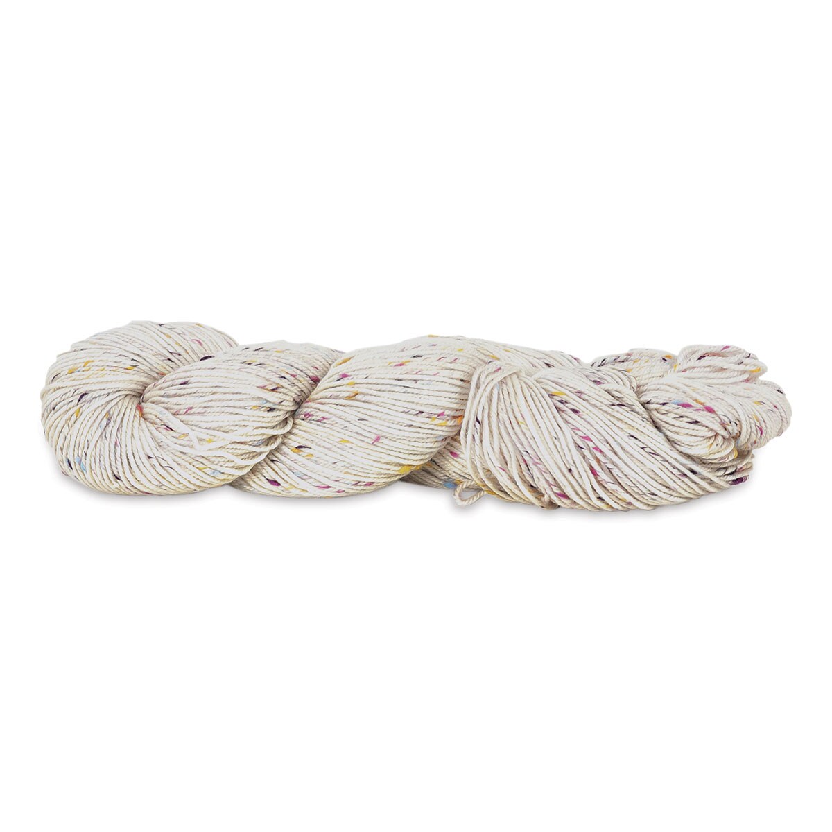 HiKoo Sueno Tweed Yarn - Comforting Cream, 255 yards | Michaels