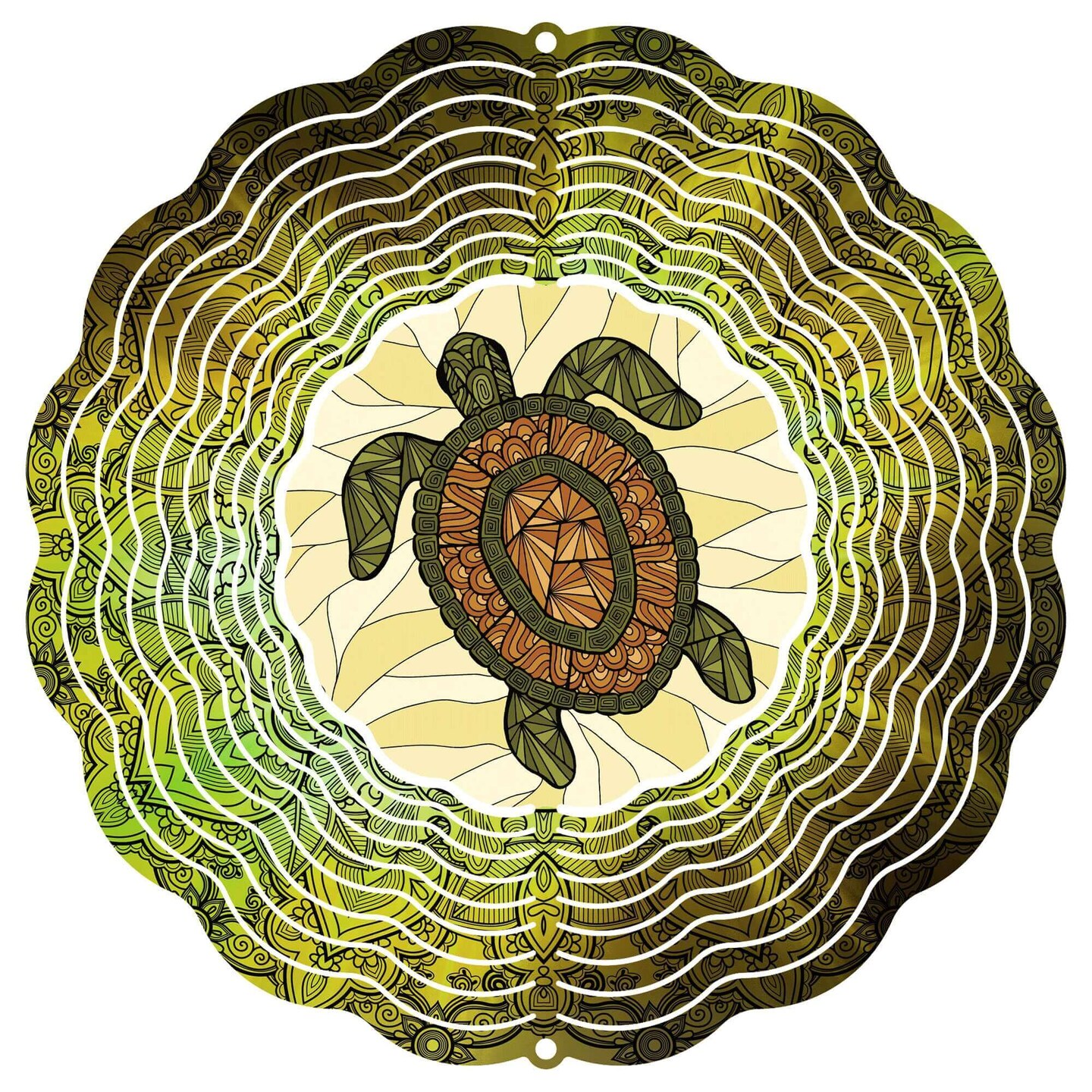 Leatherback Wind Spinner | Michaels