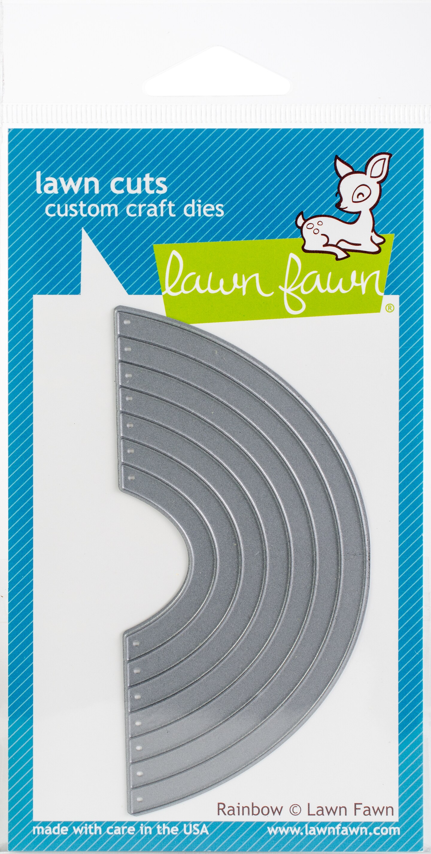 Lawn Cuts Custom Craft Die -Rainbow | Michaels