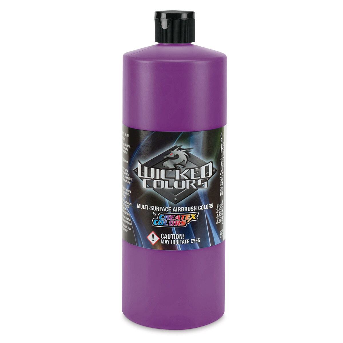 Createx Wicked Colors Airbrush Color - 32 oz, Detail Red Violet | Michaels