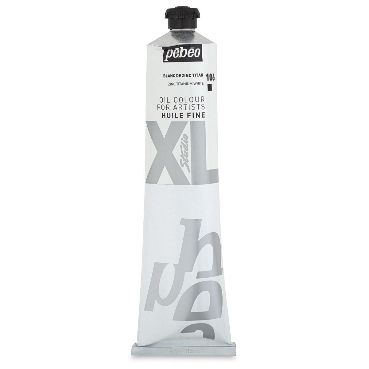 Pebeo XL Studio Oil Color - Zinc Titanium White, 200 ml, Tube | Michaels