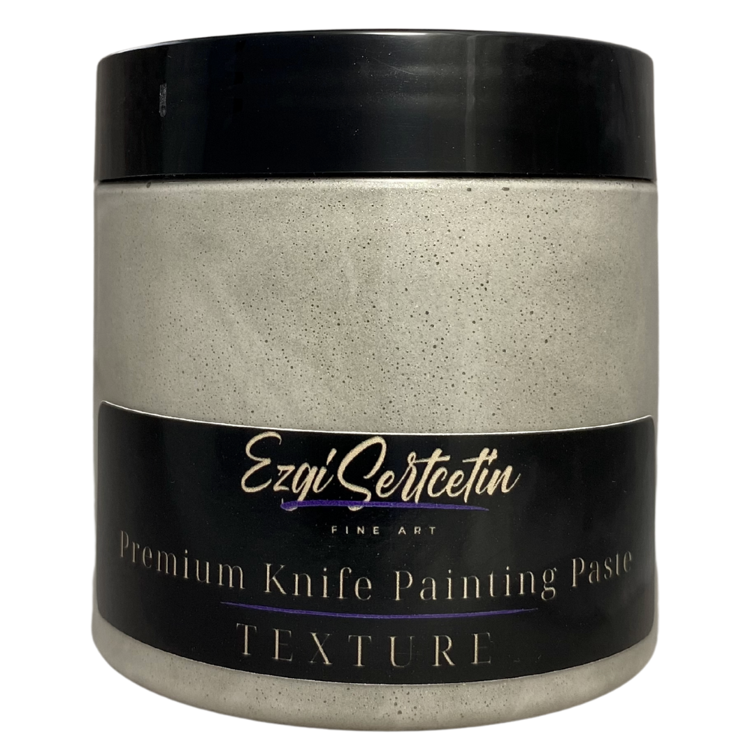 Premium Palette Knife Painting Paste|Modeling Paste|Texture Paste ...