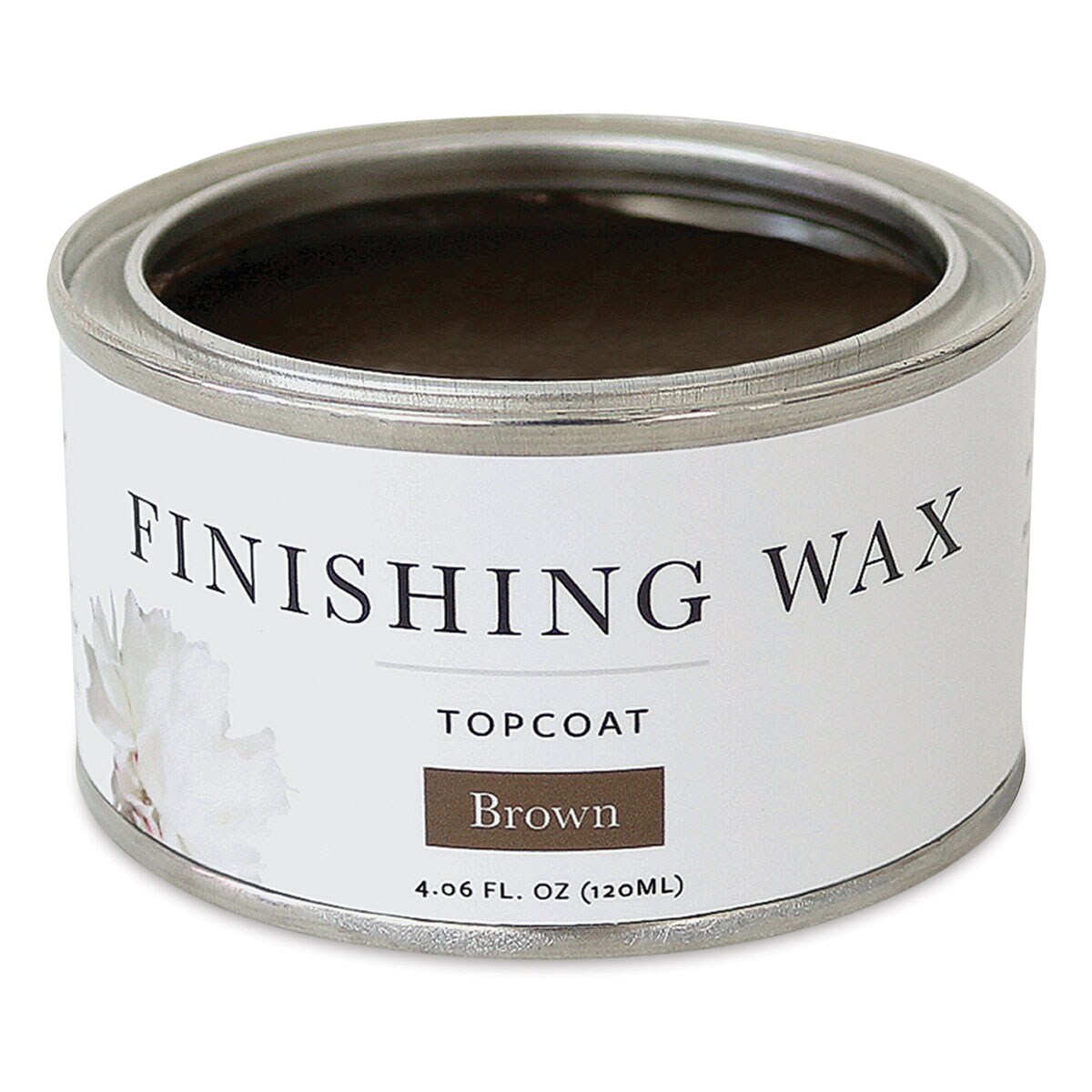 Jolie Finishing Wax - Brown, 120 ml | Michaels