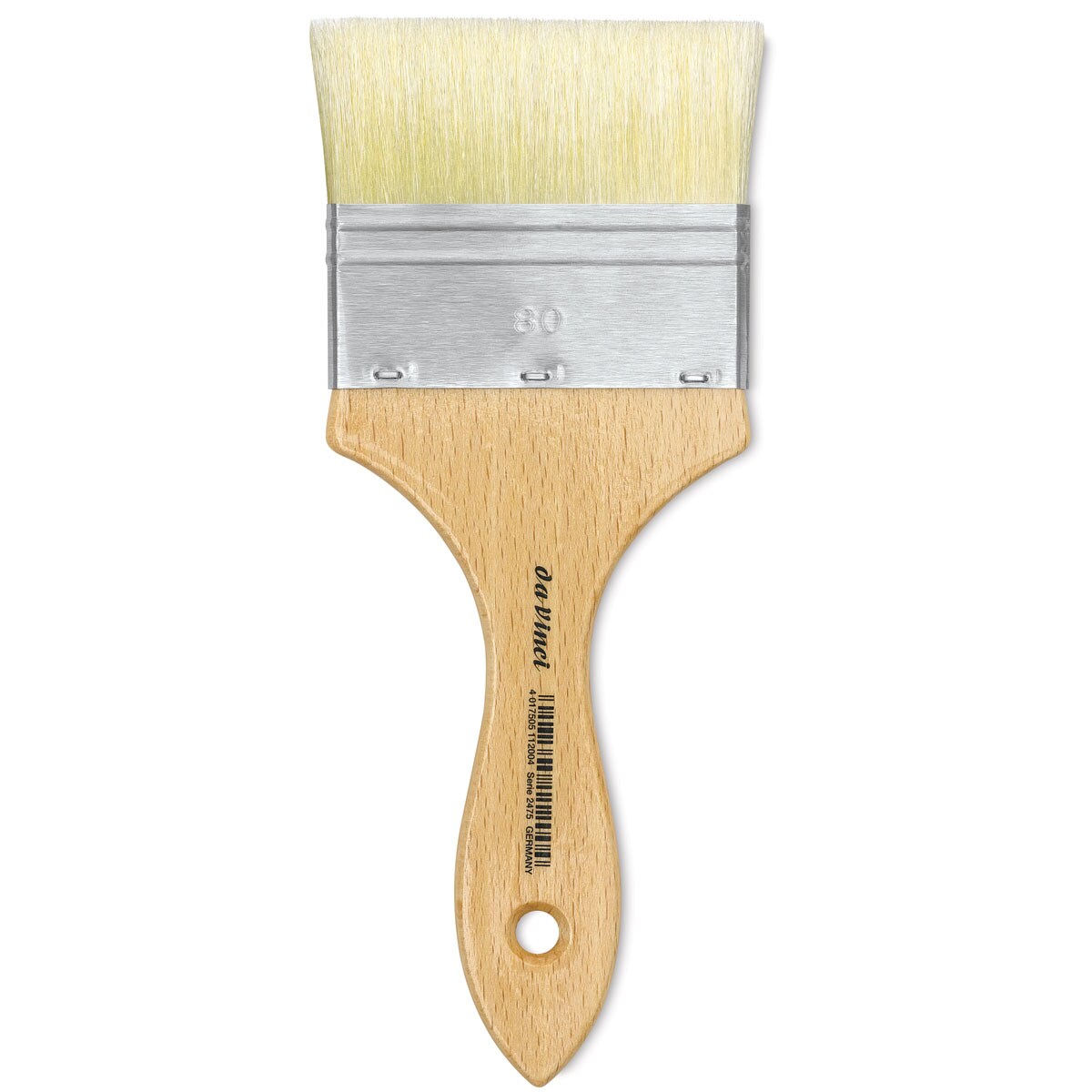 Da Vinci Maestro 2 Hog Bristle Brush - Mottler Standard, Short Handle ...