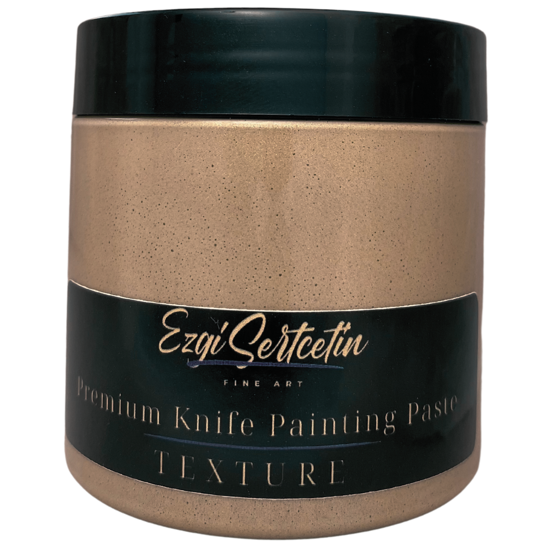 Premium Palette Knife Painting Paste|Modeling Paste|Texture Paste ...