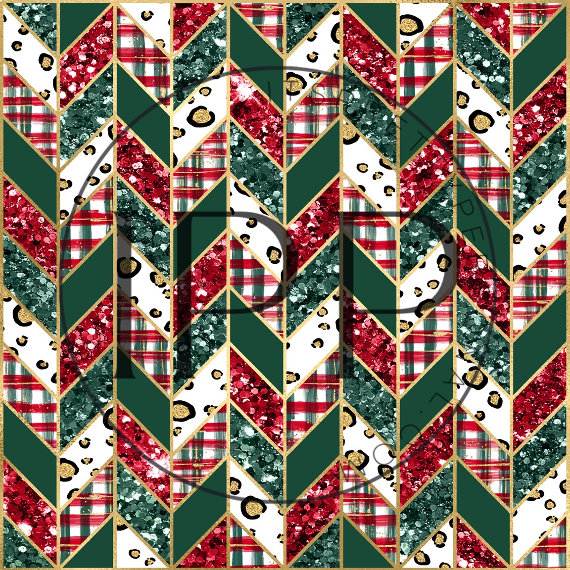 #468 Christmas Movie Junkie (IPP EXCLUSIVE) 12x12 Pattern Vinyl | Michaels
