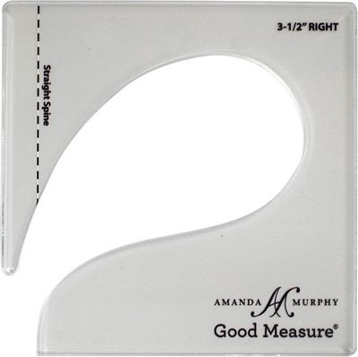 Good Measure - Amanda Murphy - Longarm Quilting Template - Every ...
