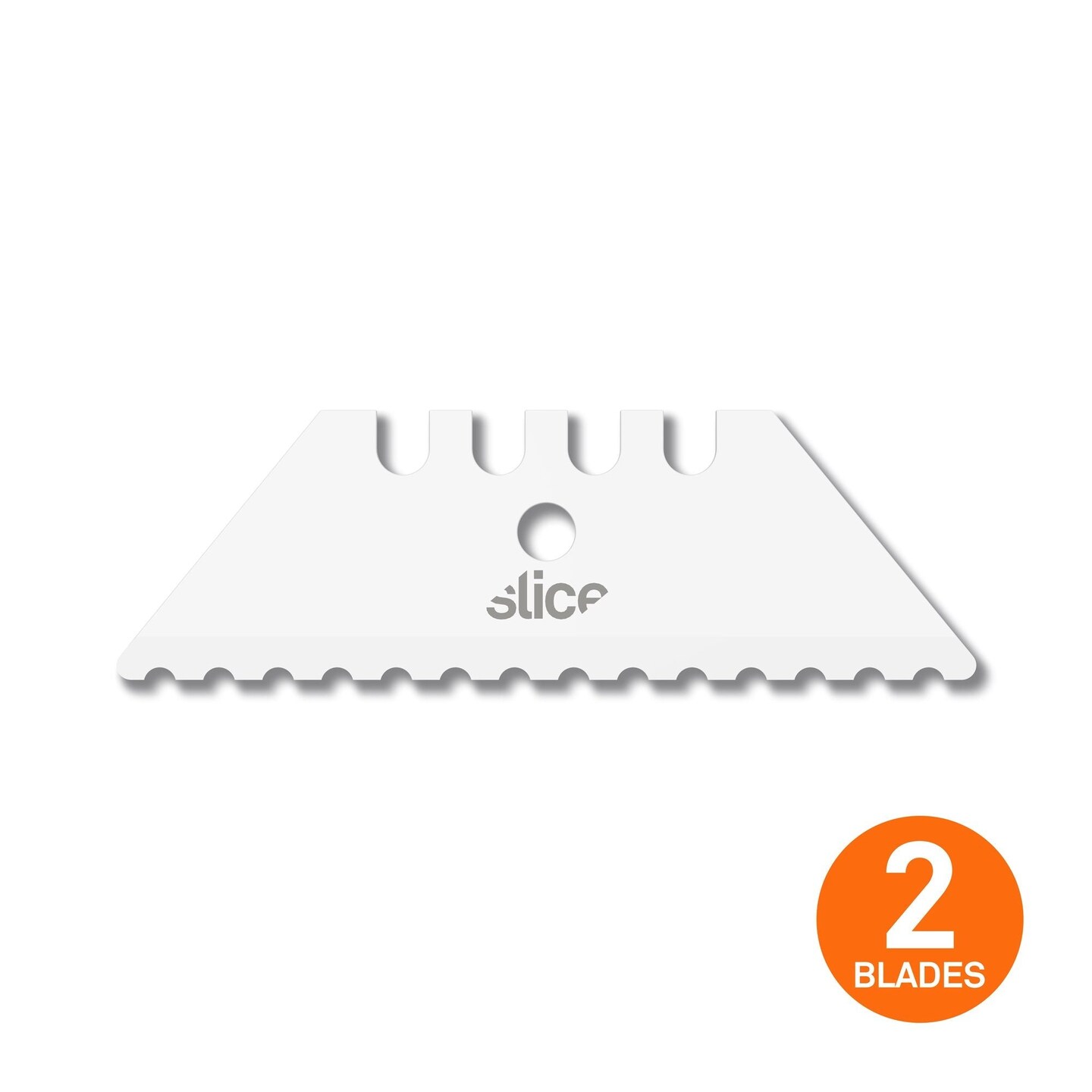 Slice Utility Blades (Serrated Edge) - Pack of 2 | Michaels