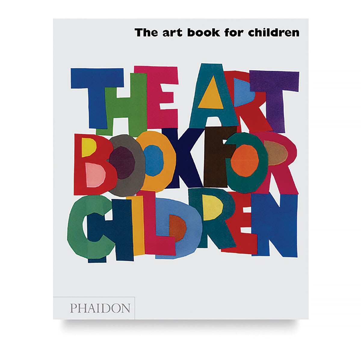 The Art Book Children's Edition (Hardcover) | Michaels