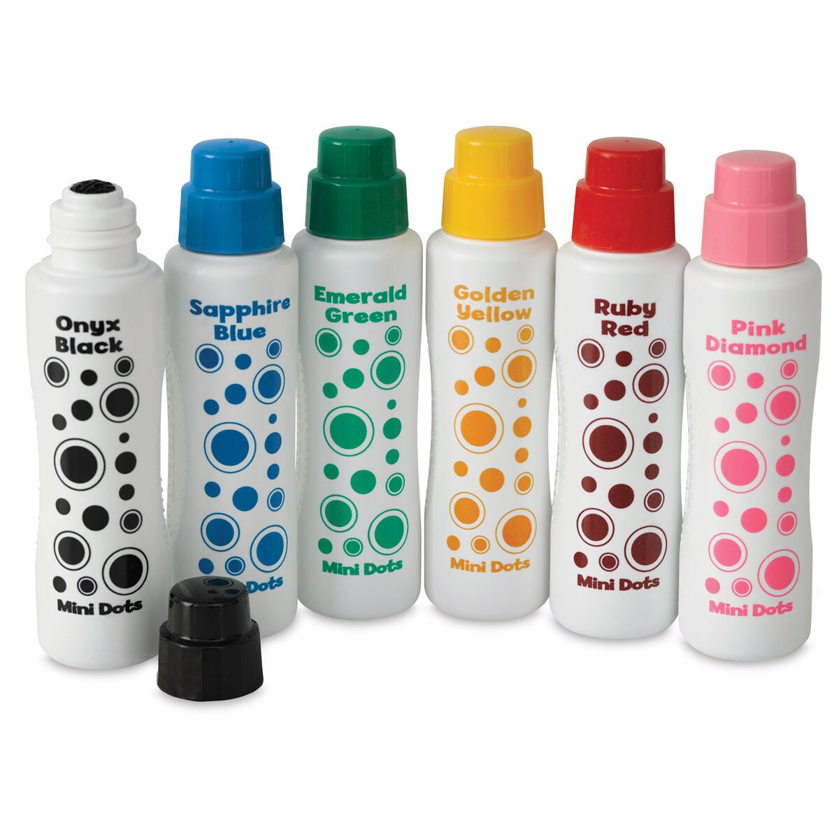 Do a Dot Art Markers Mini Markers Jewel Tones Set Of 6 Michaels Do a Dot Art Markers Mini Markers Jewel Tones Set Of 6 Michaels
